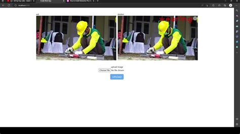 Ilyas Samsudin On Linkedin Yolo Yolov8 Nodejs Python Computervision Machinelearning Ai