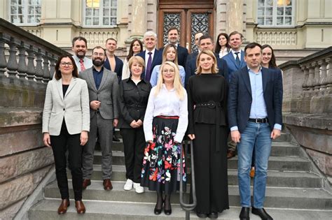 Last Week My Colleagues And I Had The Pleasure Of Hosting An International… Erik Asplund