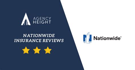 Nationwide Insurance Reviews 2026 Agency Height