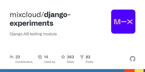 Django Experiments Is An Ab Testing Framework For Django Rdjango