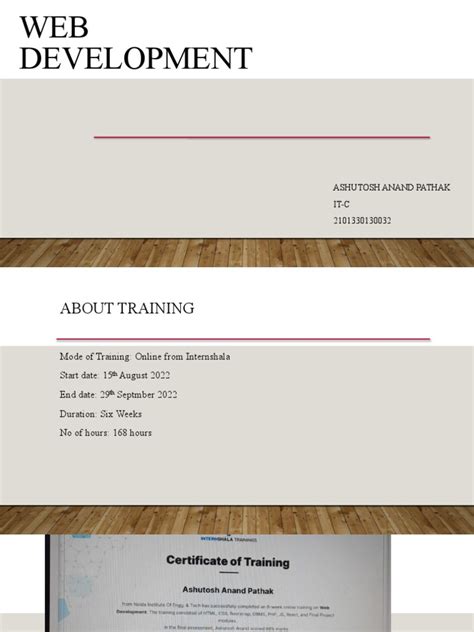 Ashutosh Pathak Pdf Pdf World Wide Web Internet And Web