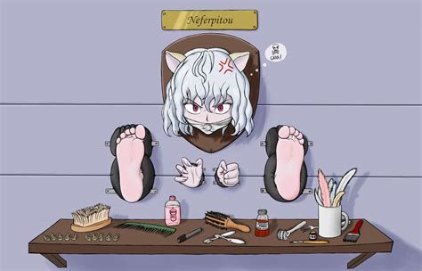 Rule 34 1girls Angry Face Bondage Cat Ears Clenched Hand Feet Female