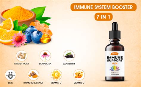 Sirunes Immune Booster Immunity Support Multivitamin With