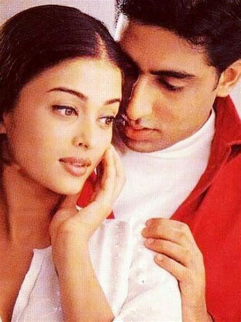 Revisiting Abhishek Aishwaryas Most Romantic Pics Amid Divorce Rumours Times Now