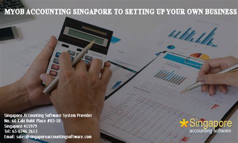 Simplified MYOB Accounting Software For SMEs In Singapore