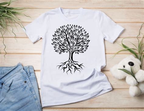 Tree Roots SVG Roots SVG Bundle Roots SVG Family Tree Svg Etsy