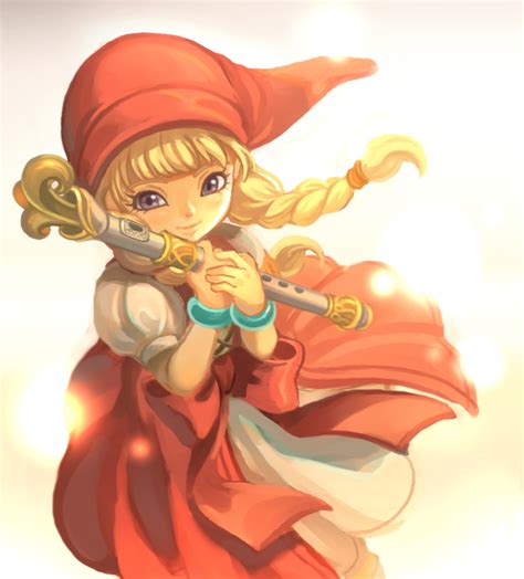 Veronica Dragon Quest And More Drawn By Janis Hainegom Danbooru