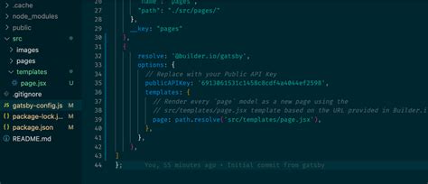 gatsby integration failed api key is null bugs forum