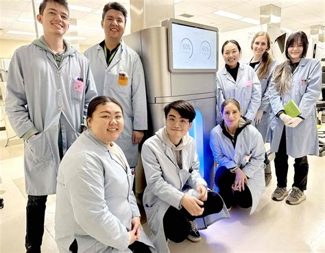 Novogene Installs Illuminas Latest Novaseq X Plus Sequencer In Us Laboratory Novogene