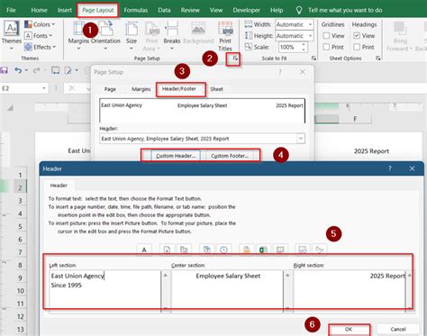 how to add same header to all sheets in excel 5 simple ways excel insider