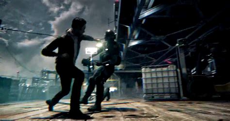 Xbox One Exclusive Quantum Break Gets some Beautiful 1080p Screenshots ...