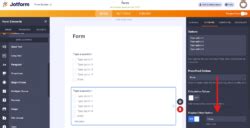 How To Use Multiple Choice With Comments On Google Forms The Jotform Blog