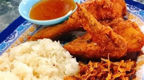 ร้าน ไก่ทอดคลองขุด สั่งอาหารเดลิเวอรี Wongnai X Line Man