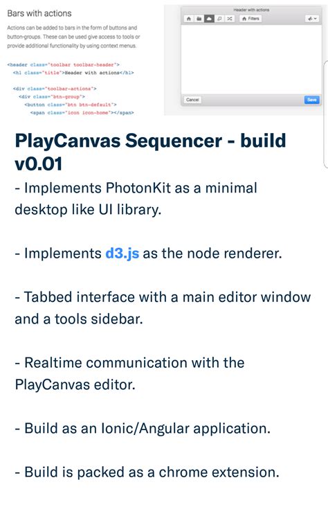 Visual Scripting Editor Playcanvas Sequencer Work In Progress Playcanvas Discussion