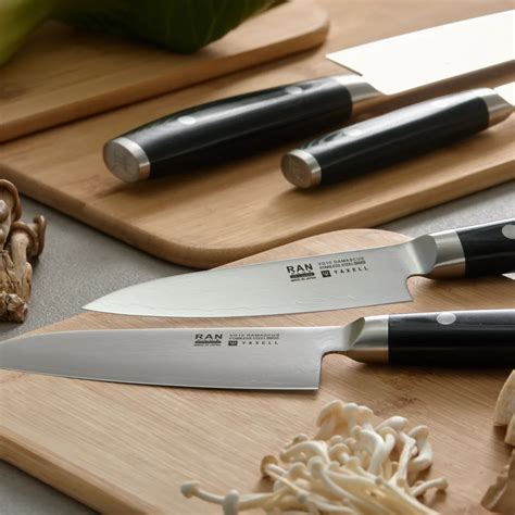 Yaxell Japanese Knives - Shop Online in Australia