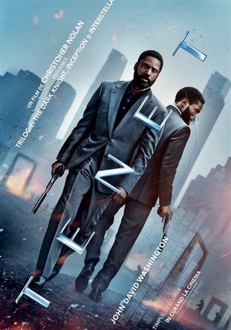 Tenet Streaming Unde Puteți Urmări Filme Online