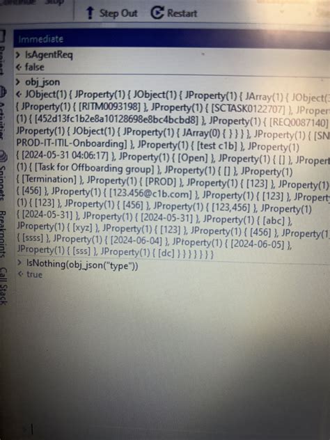 How To Check If A Specific Key Value Exists In This Json Object Activities Uipath Community