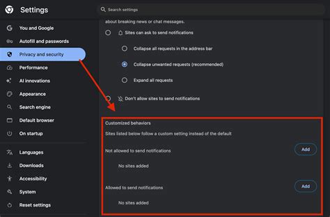 How To Turn Off Chrome Notifications On Any Device 2025 All About Cookies