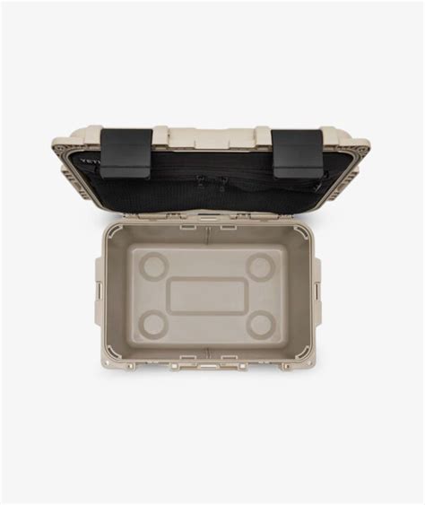 Norse Store Shipping Worldwide Yeti Loadout Go Box Tan