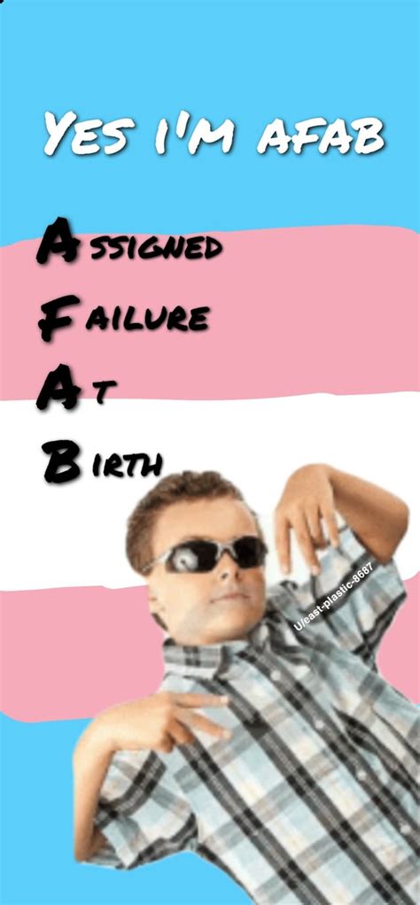 I Made Some Gender Memes Rlgbt
