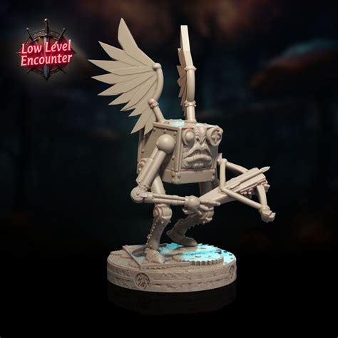 3d Printable Quadrone By Low Level Encounter
