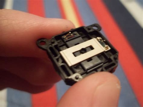 Psp 1000 Analog Repair 6 Steps Instructables