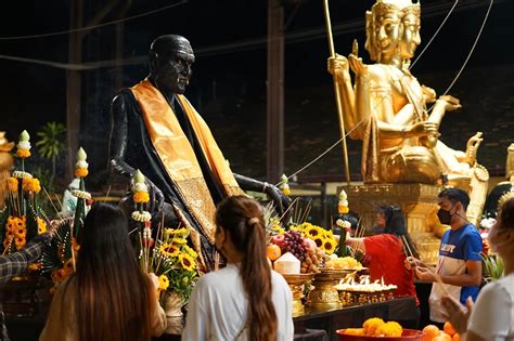 📸 ภาพบรรยากาศพิธีบวงสรวง ศาลพระพิฆเนศ อาเขตเชียงใหม่