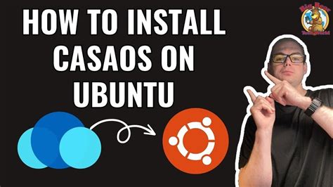 Step By Step Guide Installing CasaOS On Ubuntu Debian And Proxmox