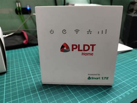 PLDT Home LTE Modem Router Computers Tech Parts Accessories Networking On Carousell