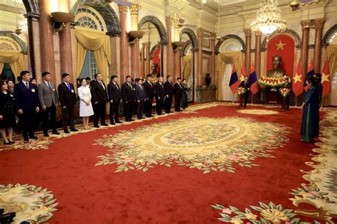 Вьетнам улстай худалдаа хөрөнгө оруулалт эдийн засгийн харилцан ашигтай хамтын ажиллагааг