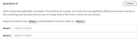 Solved Question A Graph That Has An Edge From Every Vertex Chegg