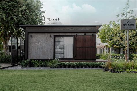 รวม 40 ไอเดีย “แบบบ้านสำเร็จรูป” ดีไซน์โมเดิร์นขนาดเล็ก เพื่อเป็นเรือนรับรอง