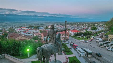 House Museum Of King Erekle Ii Erekles Palace Georgian Travel Guide