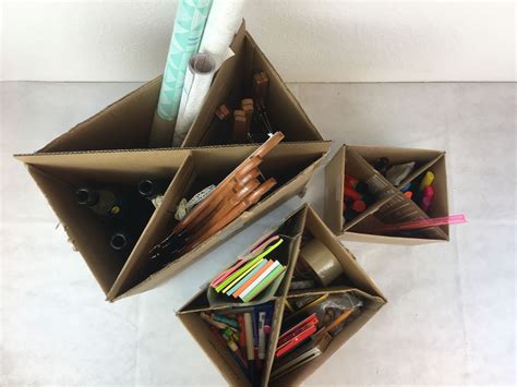 DIY Storage Boxes Homify