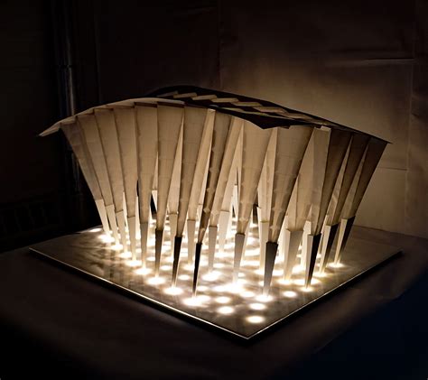 Architectural Computation Tangent Plane Structure On Behance