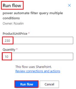 Power Automate Filter Query Operators With Examples