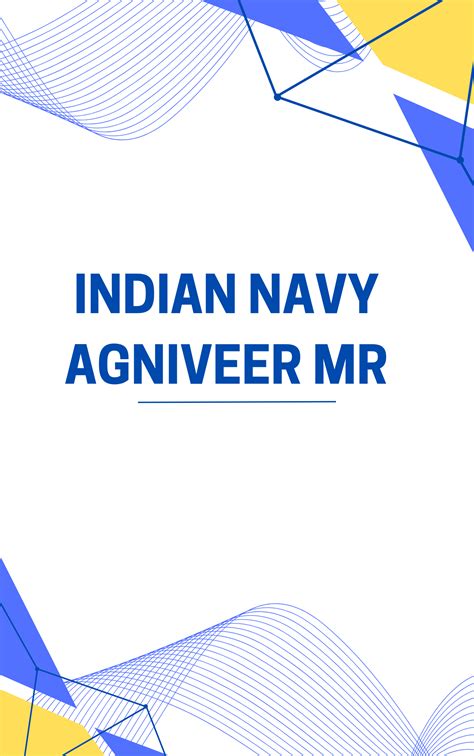 Indian Navy Agniveer Mr Free Test Series