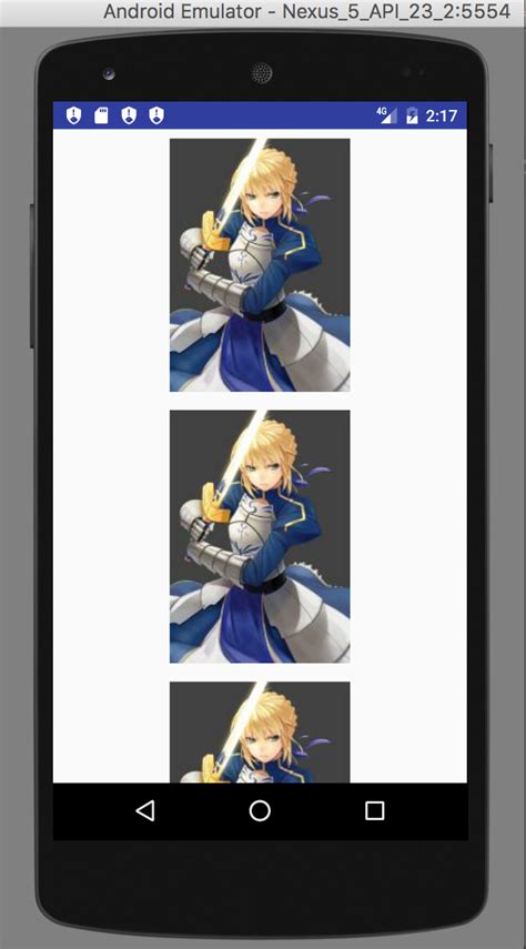 实现recyclerview下拉刷新 简书