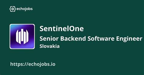 Sentinelone Is Hiring Senior Backend Software Engineer Java Cloud