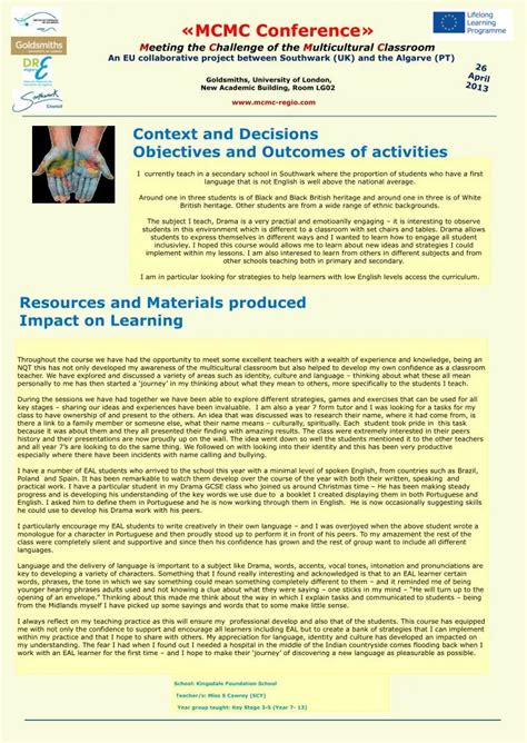 PPT MCMC Conference PowerPoint Presentation Free Download ID 5484973