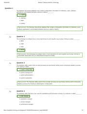 ITS 310 Module 7 Mastery Exercise Pdf 10 24 2018 Module 7 Mastery Exercise Babeogy