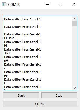 Qt Serial Read Data Missing Issue Qt Forum