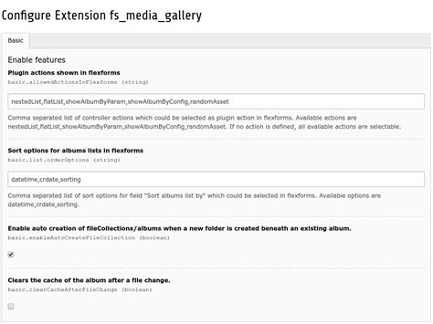Extension Manager — Fs Media Gallery Main Documentation