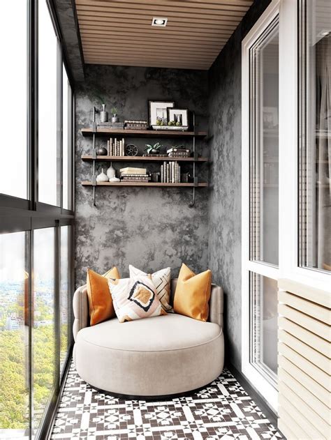 Пин от пользователя Анастасия Рубан на доске балкон Дизайн Дизайн балкона Футуристический