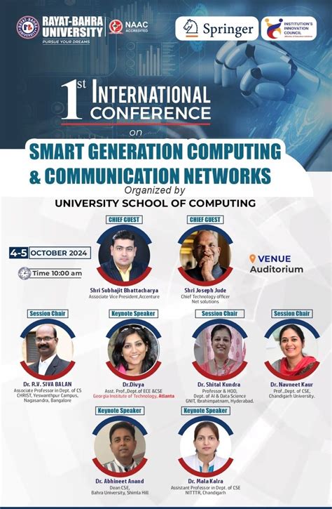 Prof Dr Anand Shukla On Linkedin Pleased To Inform You That The Following Are The Chief