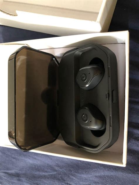 Wirless Earbuds With Premium Sound Audio Earphones On Carousell