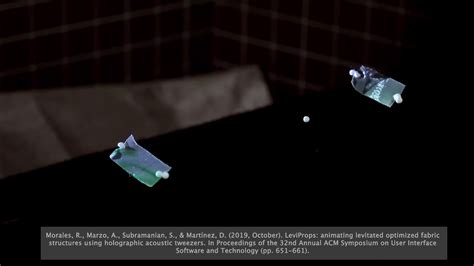 Sonicsurface Phased Array For Levitation Mid Air Tactile Feedback And Target Directional