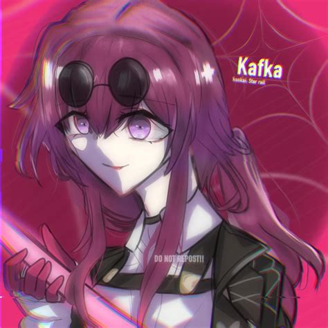 Kafka Being Kafka Rhonkaistarrail