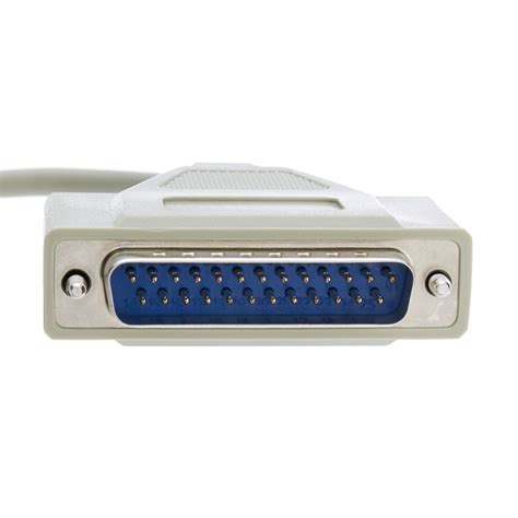 Rs232 Serial Cable Pinout Db9 To Db25