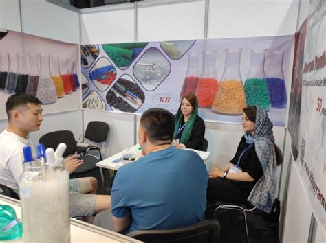 Ensieh Soltani On Linkedin Almaty Networking Plastic Polymer Internationalexhibition